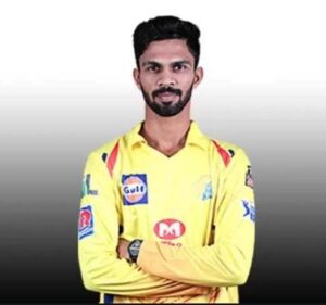 Ruturaj Gaikwad Age, Height, Family, Career, Net Worth, Lifestyle & Facts
